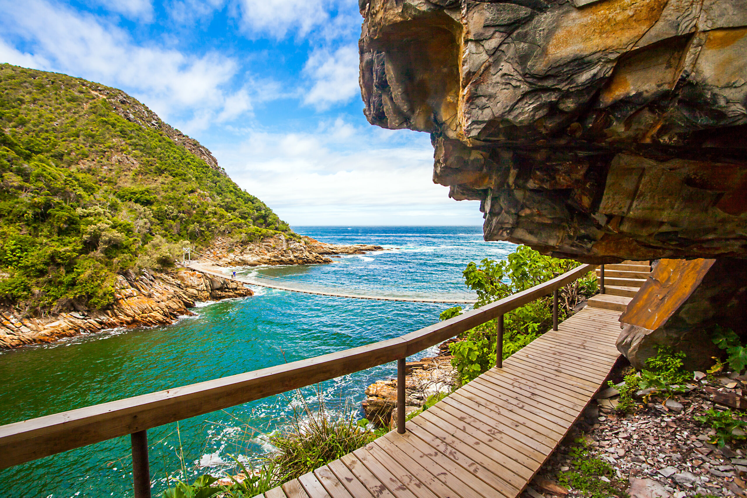 Garden Route oder Panorama Route: Welche Route passt zu Ihrer Reise?