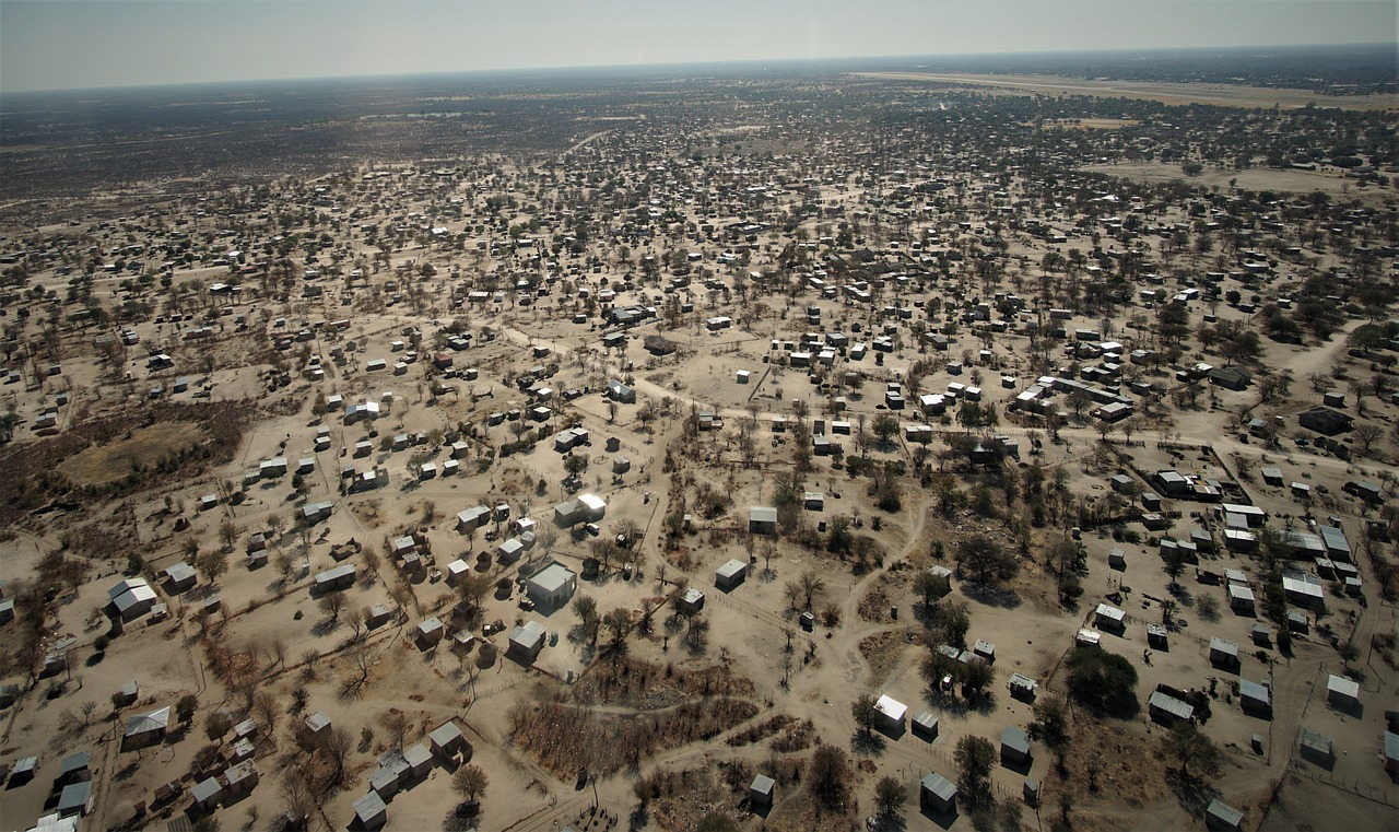 Maun in Botswana: Seine Sehenswürdigkeiten | cookyourtrips