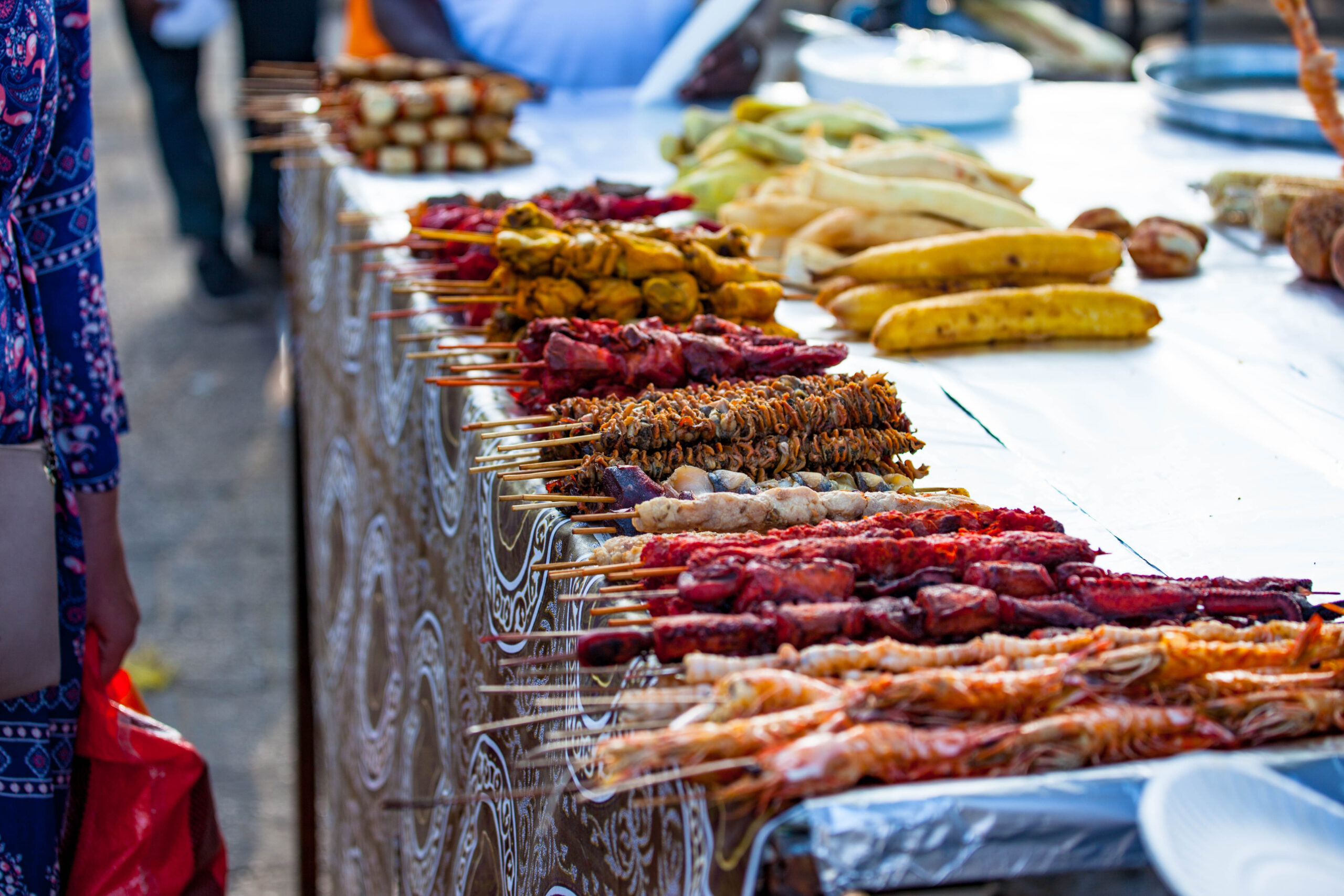 Zanzibar Food Tour – Eine kulinarische Entdeckungsreise durch Sansibar